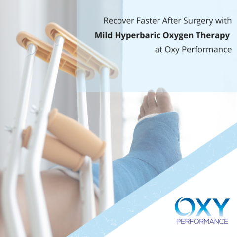 Recover Faster After Surgery with Mild Hyperbaric Oxygen Therapy at Oxy ...
